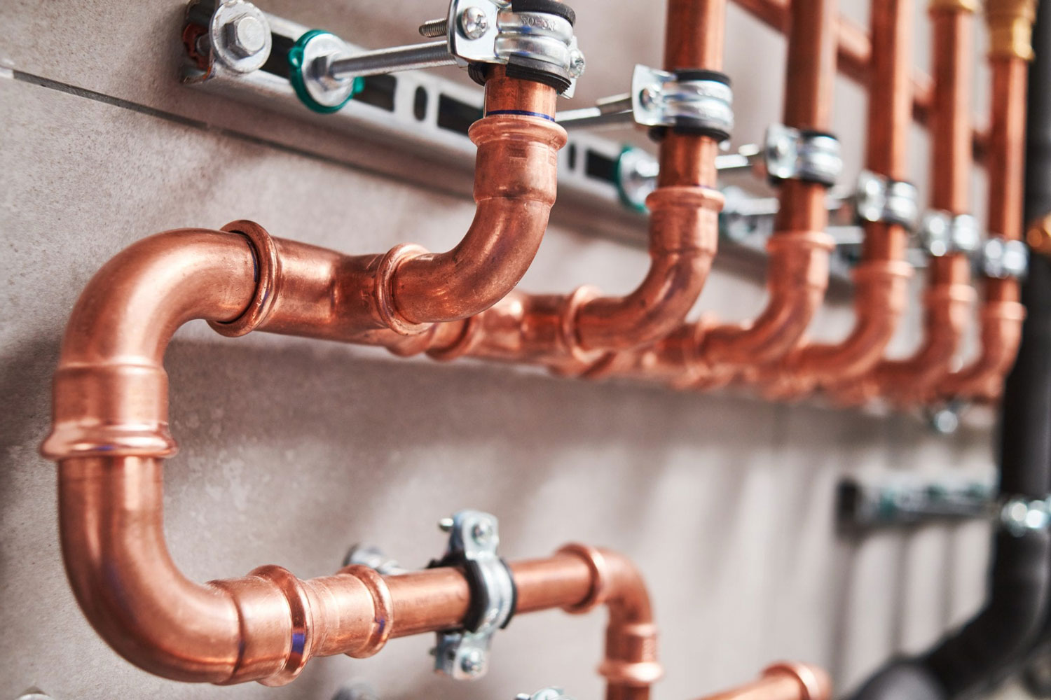 Projects - J.M. & Sons Plumbing